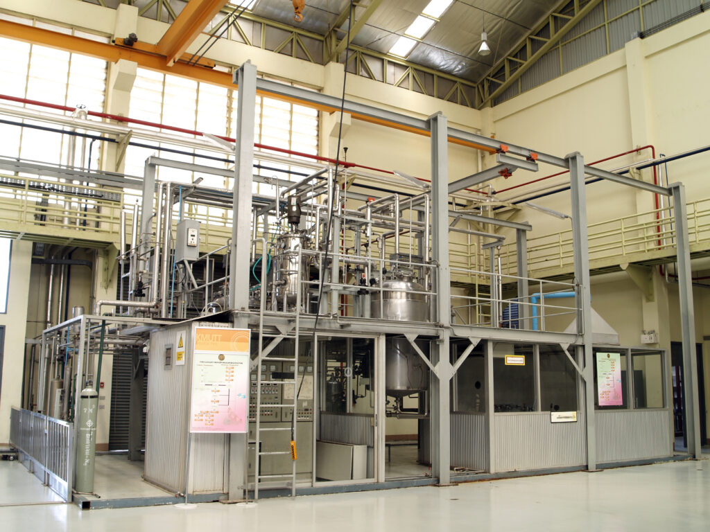 Overview Research en. – BIOTEC