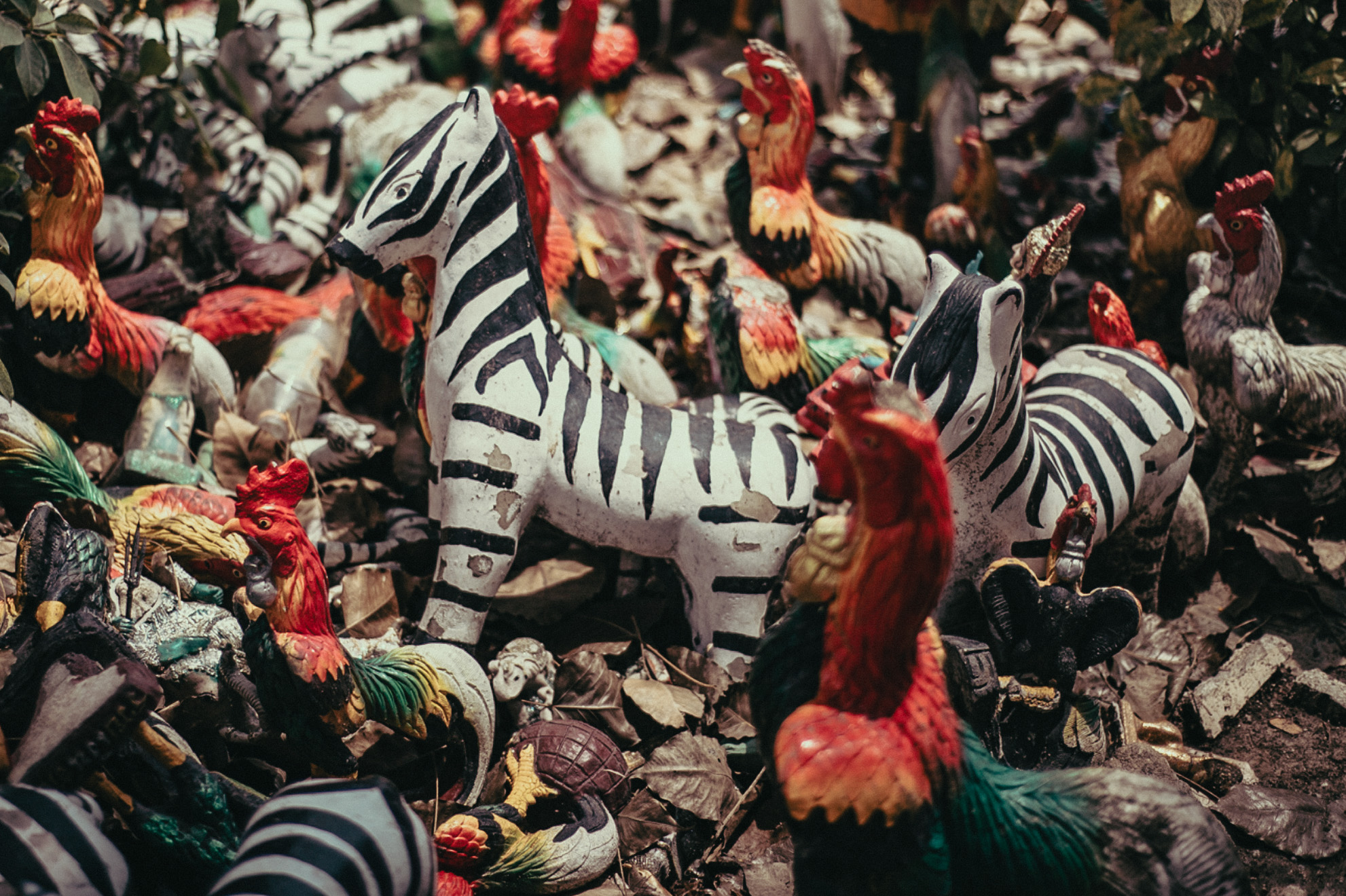 BIOTEC, Forest Friends Project and Dentsu Creative Thailand unveiled ...