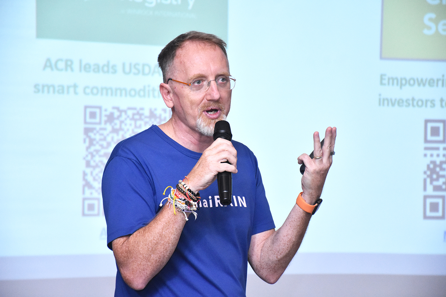 Winrock International Joins Hands with NSTDA on Regional Agriculture ...