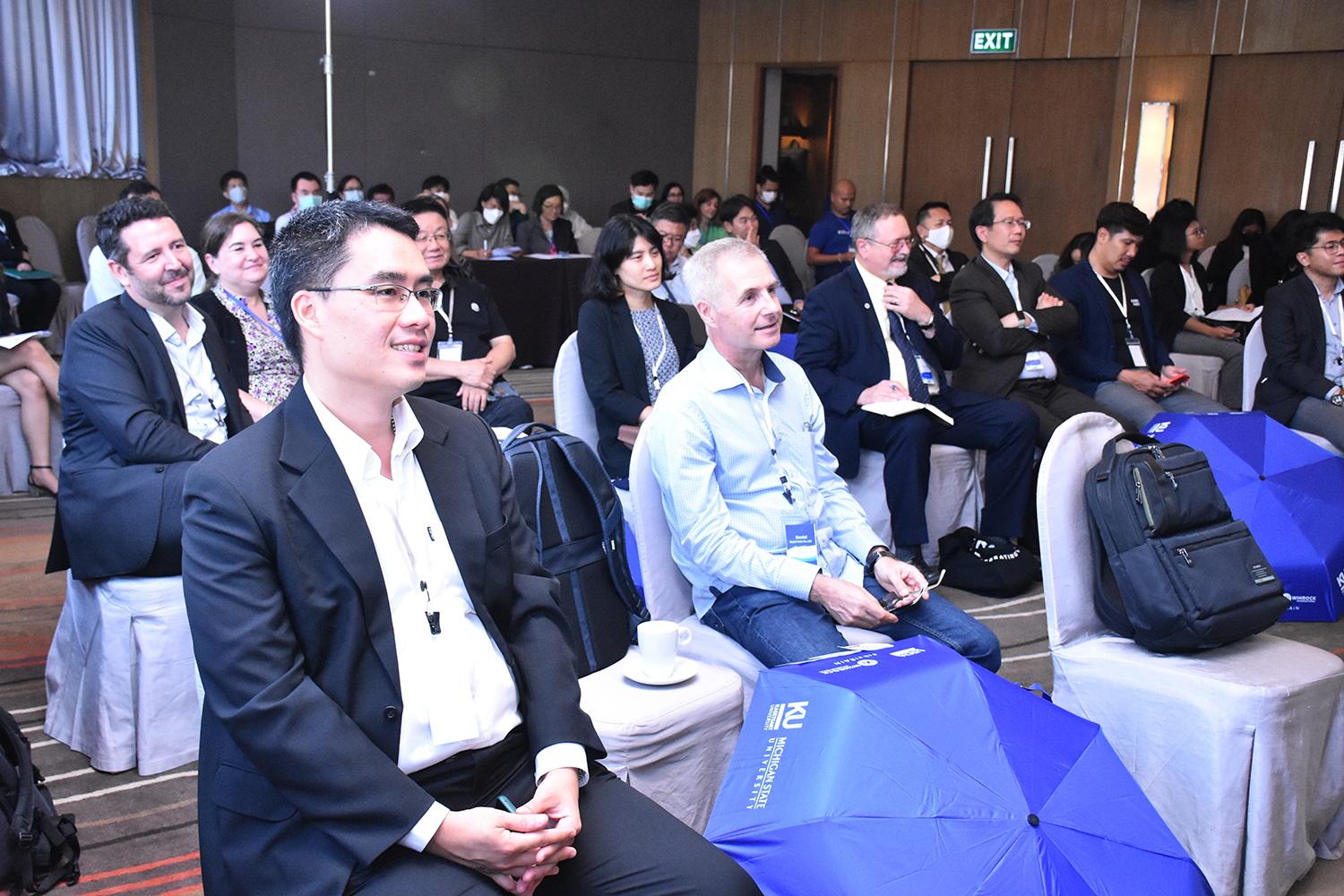 Winrock International Joins Hands with NSTDA on Regional Agriculture ...