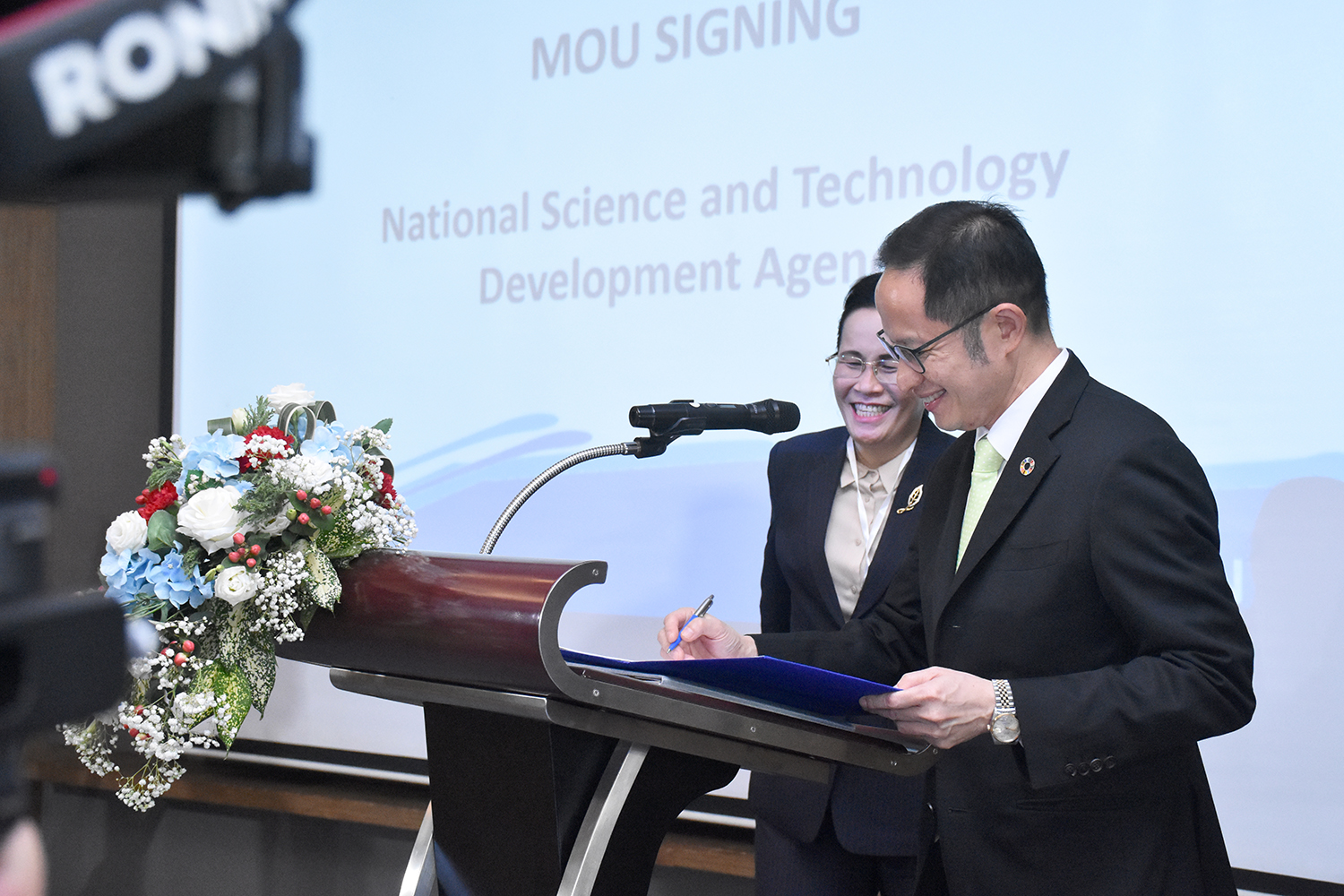 Winrock International Joins Hands with NSTDA on Regional Agriculture ...