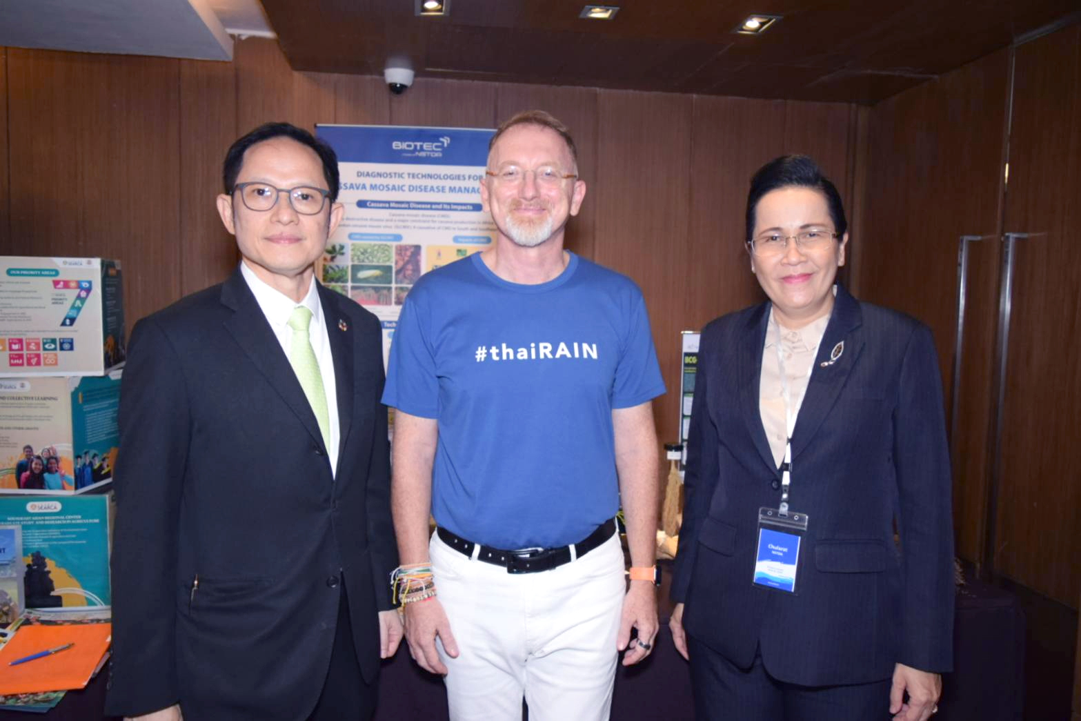 Winrock International Joins Hands with NSTDA on Regional Agriculture ...