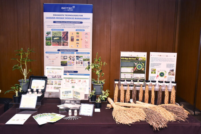 Winrock International Joins Hands with NSTDA on Regional Agriculture ...