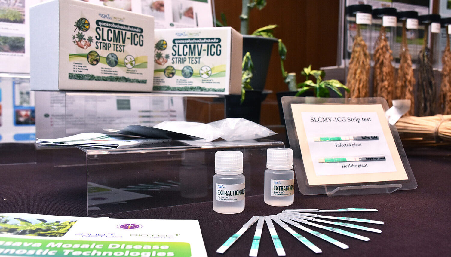 BIOTEC-NSTDA’s Knowledge Transfer With Lao Farmers and Experts to ...