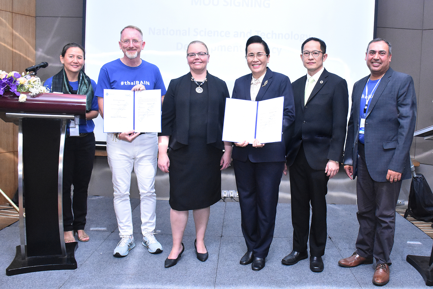 Winrock International Institute for Agricultural Development เปิดตัว ...