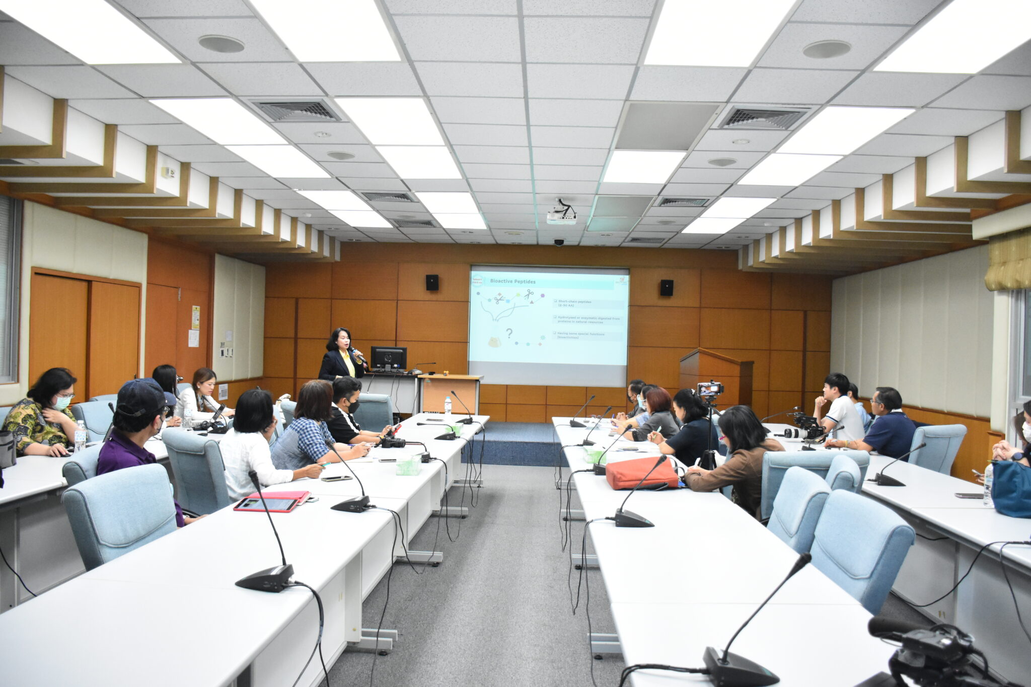 BIOTEC-NSTDA Announces Over-20-Year Commitment to Algae Research for ...