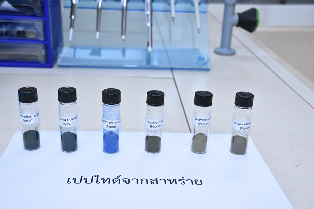 BIOTEC-NSTDA Announces Over-20-Year Commitment to Algae Research for Disease Control in ...