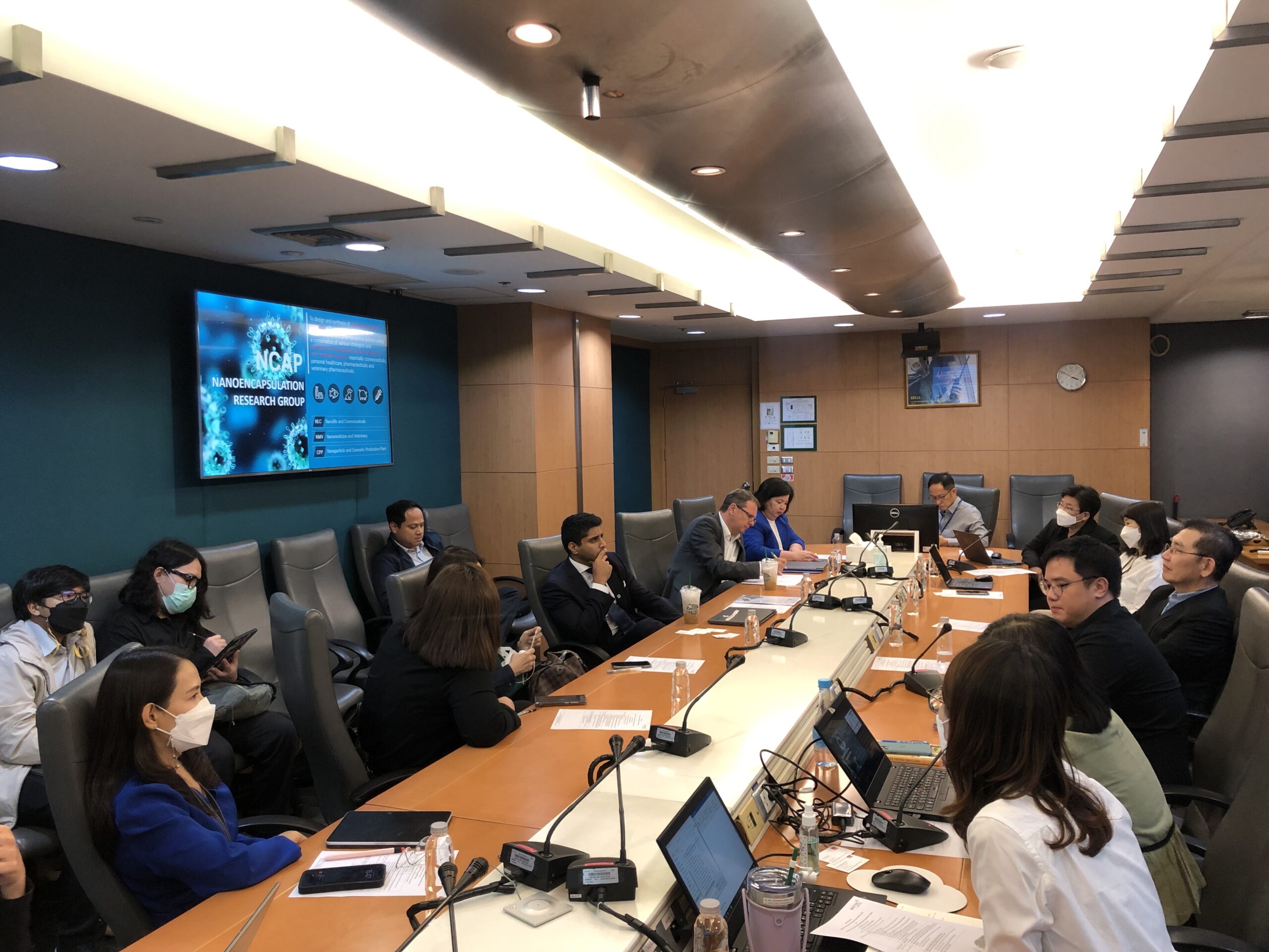 Research Center Pharmaceutical Engineering (RCPE) Explores BIOTEC’s ...