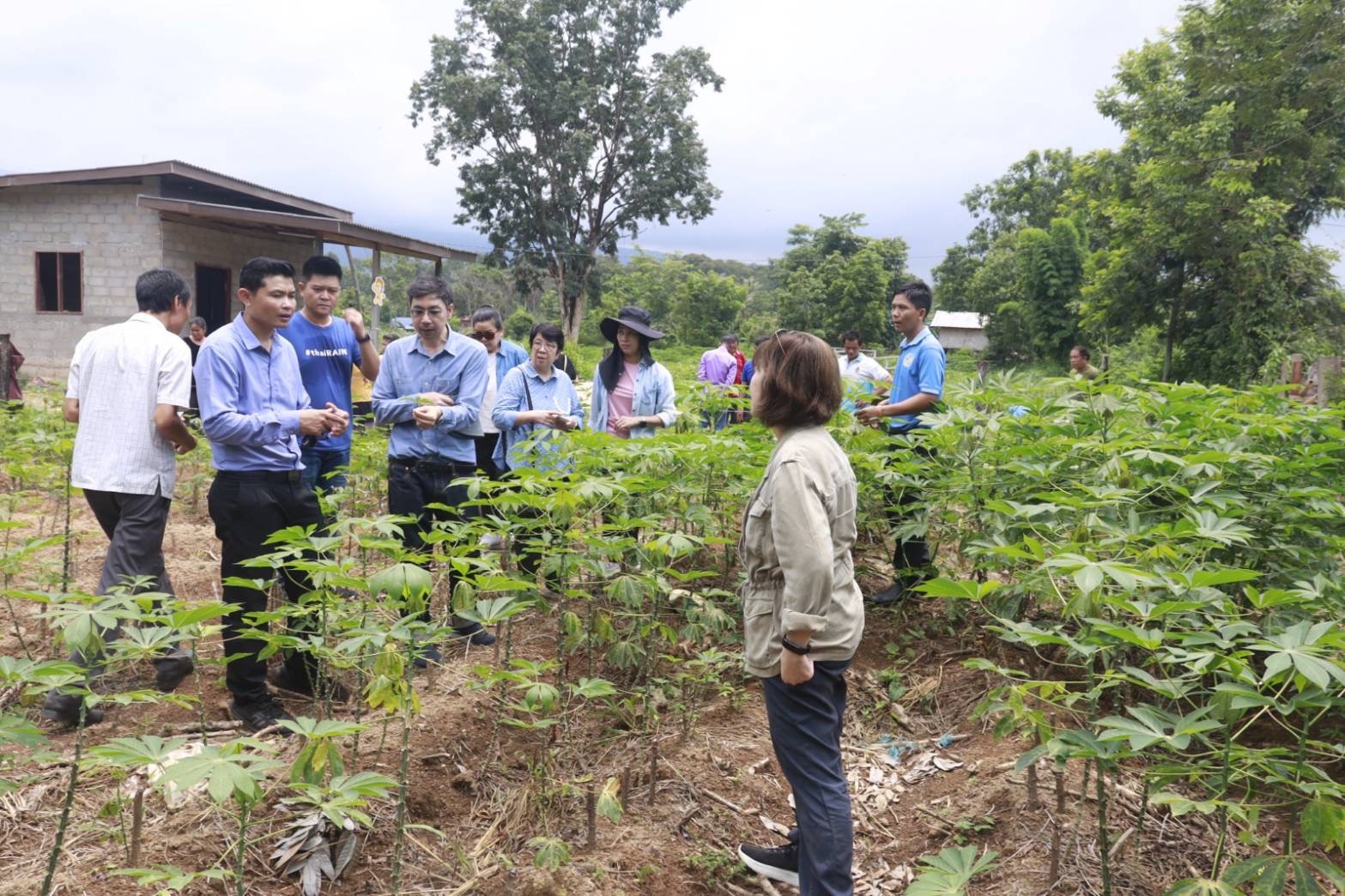 BIOTEC-NSTDA’s Knowledge Transfer With Lao Farmers and Experts to ...