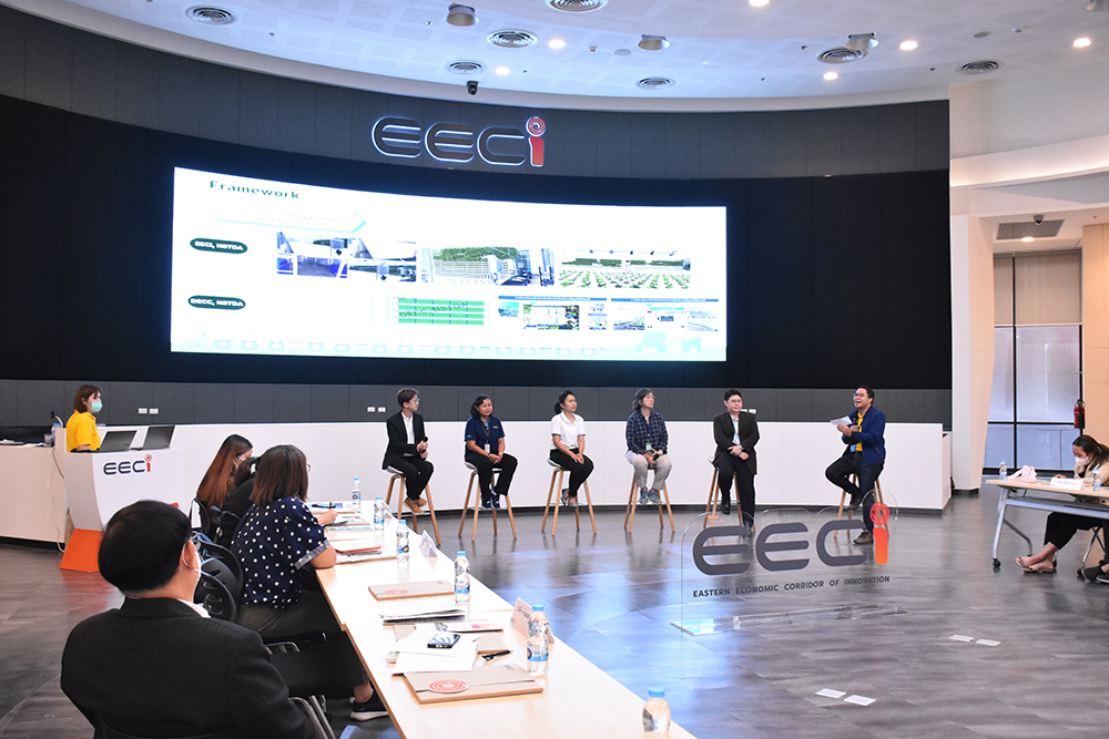 5 นักวิจัยไบโอเทค-สวทช. สร้างมูลค่า 5 พืชสมุนไพรเศรษฐกิจ เชื่อมโยงพันธมิตรสู่เกษตรสมัยใหม่ ผ่าน ...