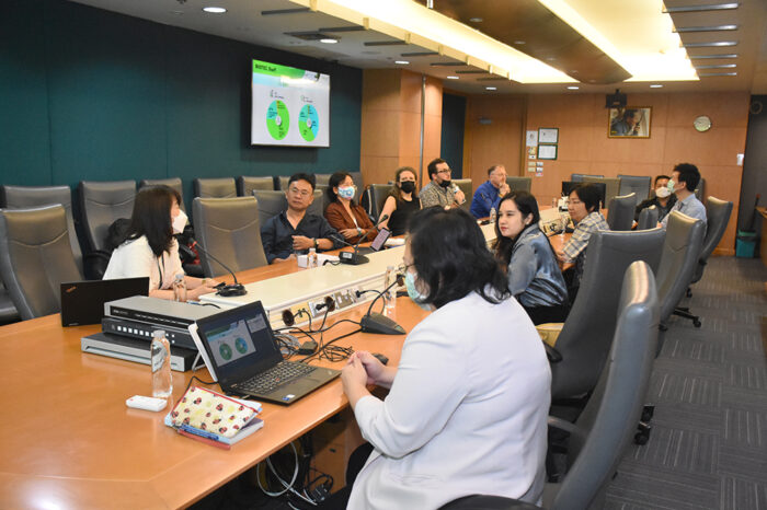คณะจาก Winrock เยี่ยมชมไบโอเทค เพื่อเน้นย้ำความสำเร็จของการวิจัยและ ...