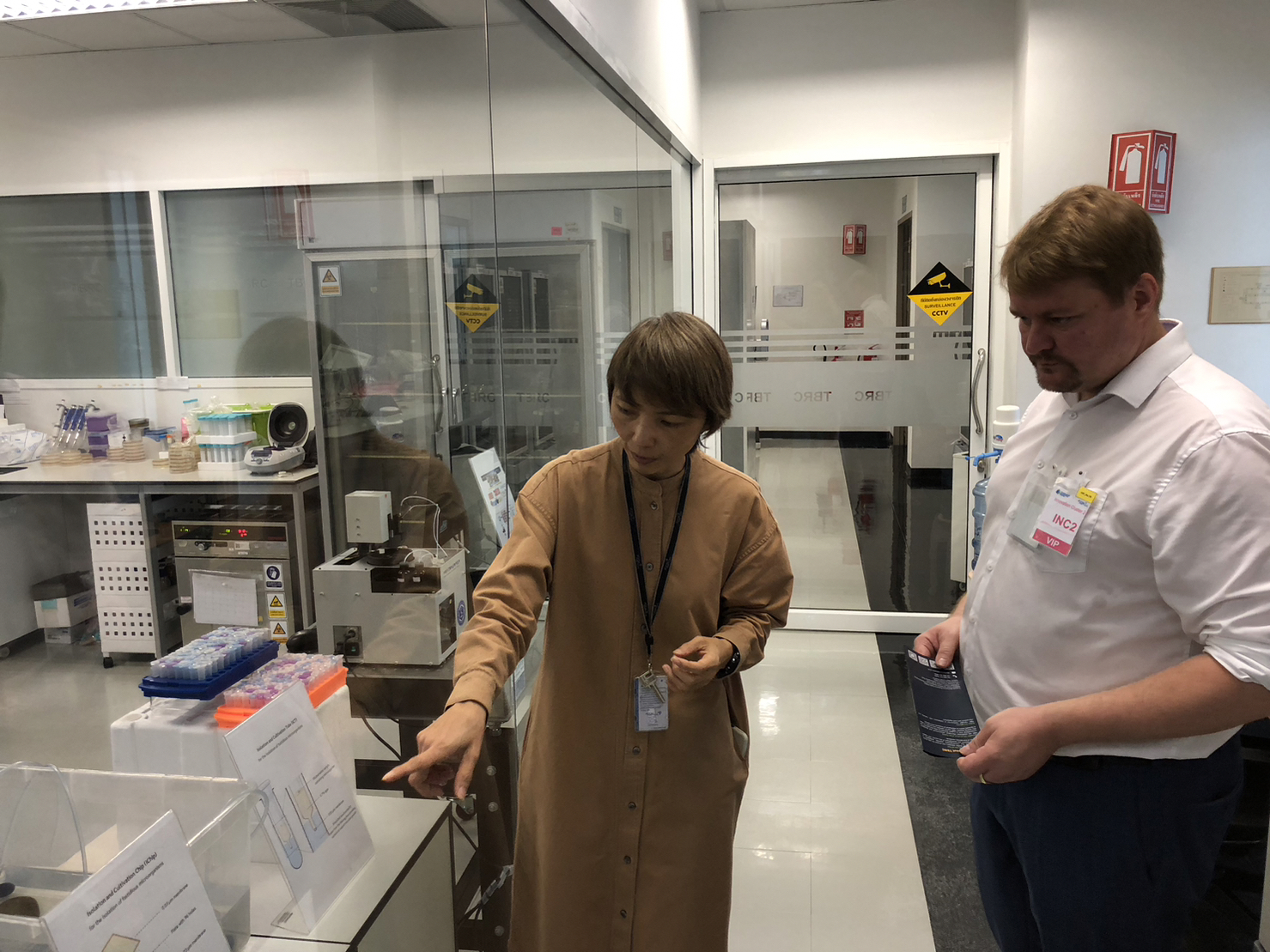 Unlocking Research Commercialization Barriers: BIOTEC-NSTDA Appoints Dr ...