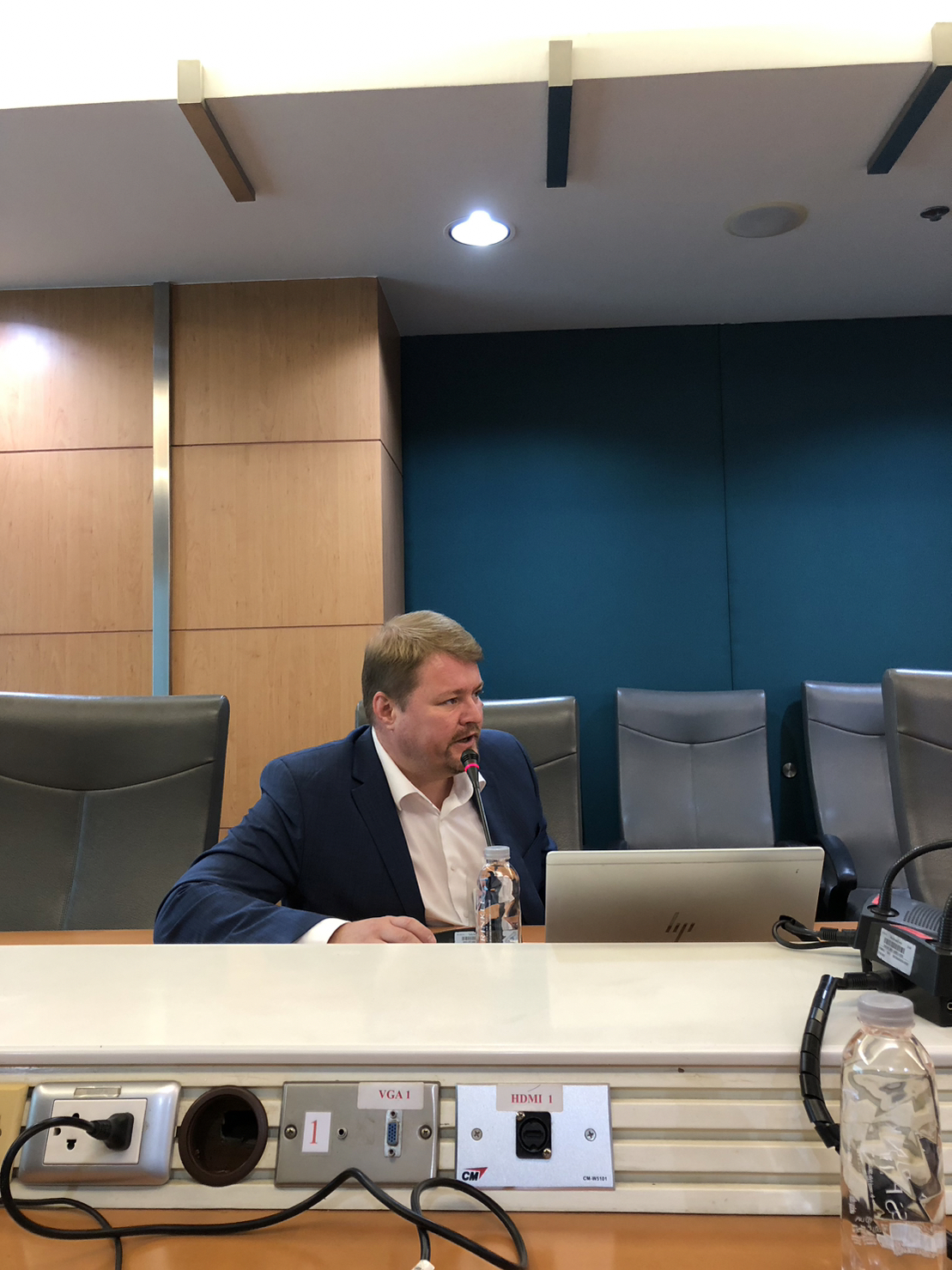 Unlocking Research Commercialization Barriers: BIOTEC-NSTDA Appoints Dr ...