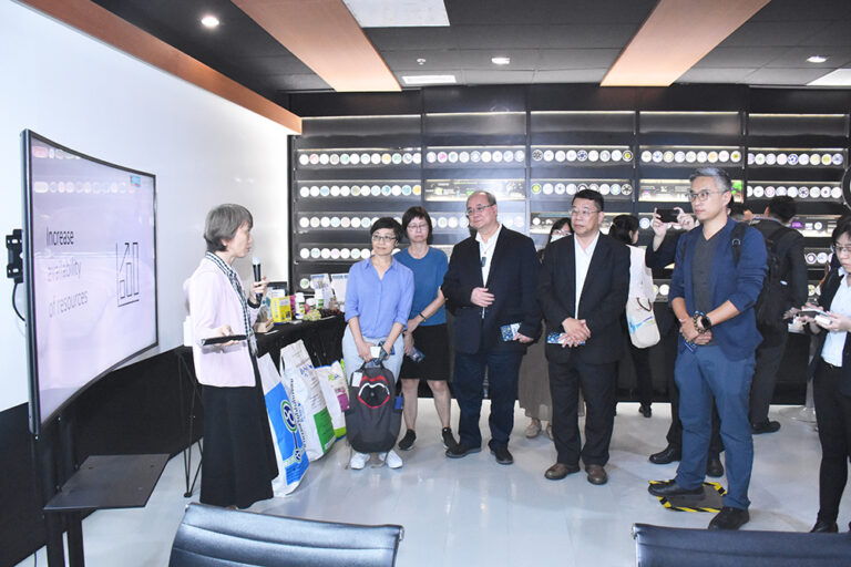 ไบโอเทคและ FIRDI และ TALAB ไต้หวันลงนาม MoU ร่วมกันพัฒนาอุตสาหกรรมโพรไบโอติกส์ – BIOTEC