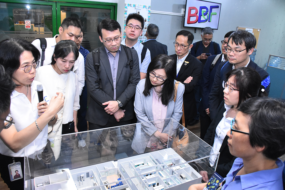 ไบโอเทคและ FIRDI และ TALAB ไต้หวันลงนาม MoU ร่วมกันพัฒนาอุตสาหกรรมโพรไบโอติกส์ – BIOTEC