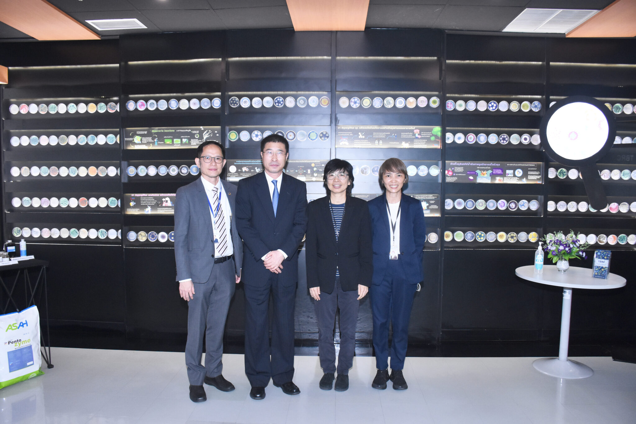 Vice Minister of Chinese Ministry of Science and Technology Strengthens ...