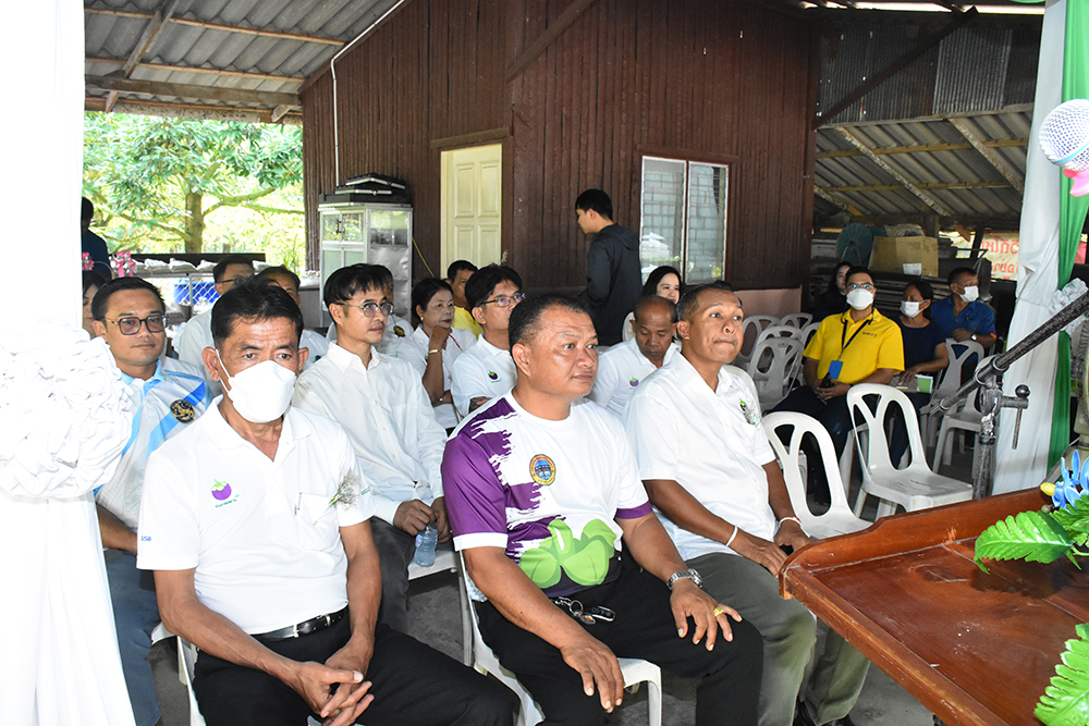 Cultivating Sustainability: BIOTEC-NSTDA Teams Up with DOAE to Unveils ...