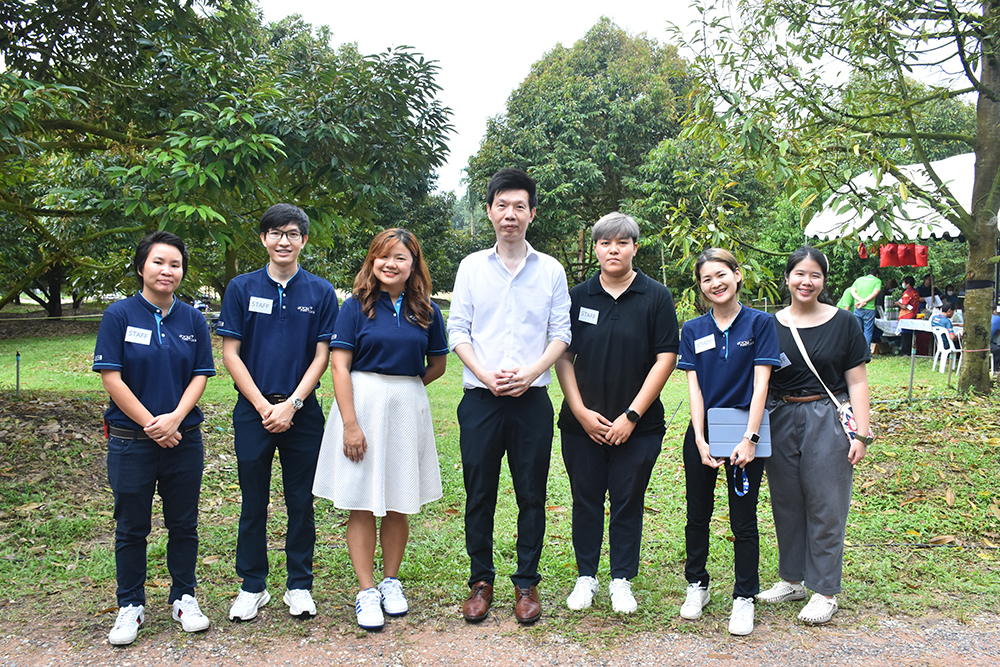 Cultivating Sustainability: BIOTEC-NSTDA Teams Up with DOAE to Unveils ...