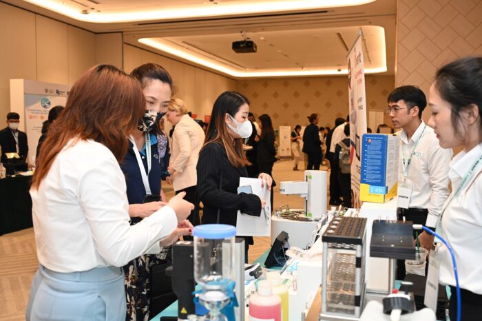 กระทรวง อว. โดย สวทช. และ ม.ธรรมศาสตร์ ร่วมกับ QUB จัดใหญ่ “ASEAN-ASSET ...