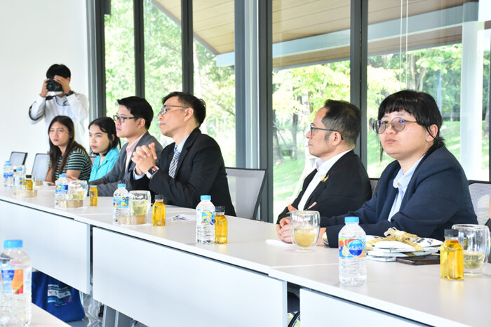 Mahidol University and BIOTEC Join Forces in Landmark MOU for ...