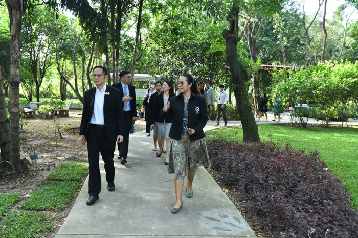 Mahidol University and BIOTEC Join Forces in Landmark MOU for ...