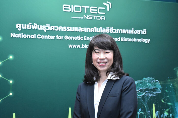 ไบโอเทค เปิดบ้าน TBRC คลังจุลินทรีย์ชั้นนำระดับอาเซียน ที่มีมากเกือบ 1 ...