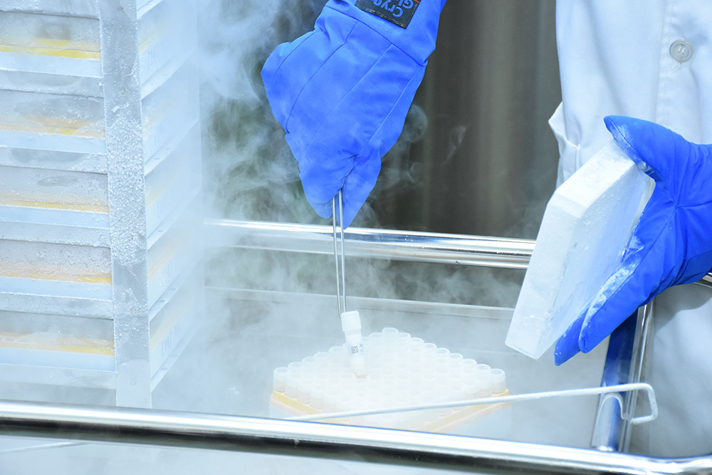 ไบโอเทค เปิดบ้าน TBRC คลังจุลินทรีย์ชั้นนำระดับอาเซียน ที่มีมากเกือบ 1 ...