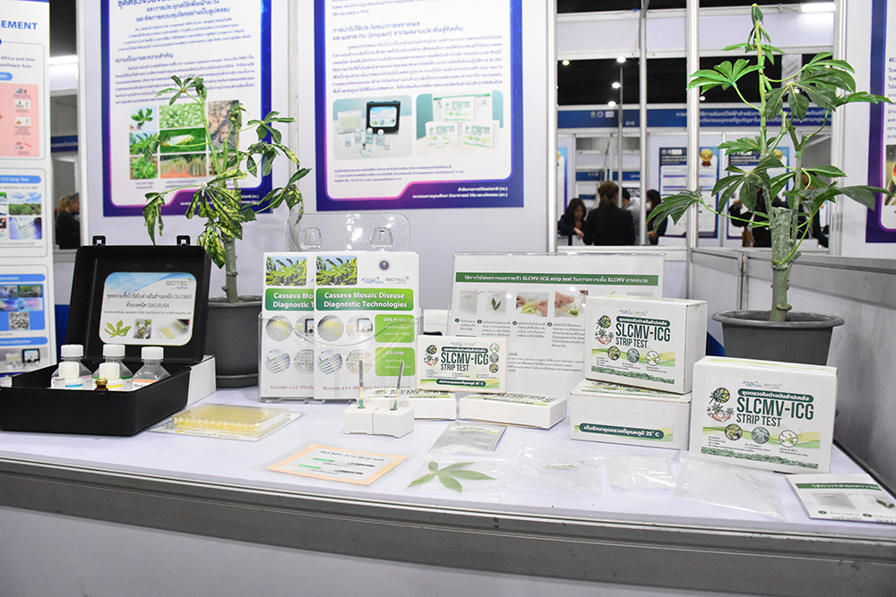 BIOTEC’s Researchers Win National Research Council of Thailand (NRCT) Awards 2024 – BIOTEC