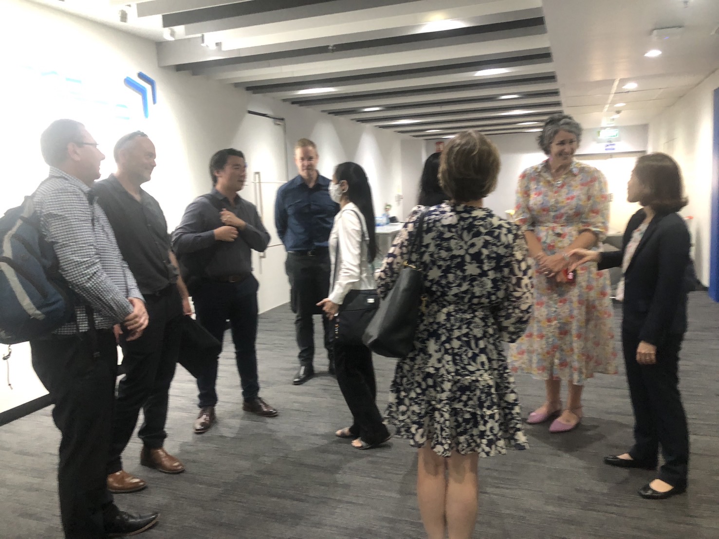 CSIRO and BIOTEC Strengthen Collaboration Through In-Country Visit – BIOTEC