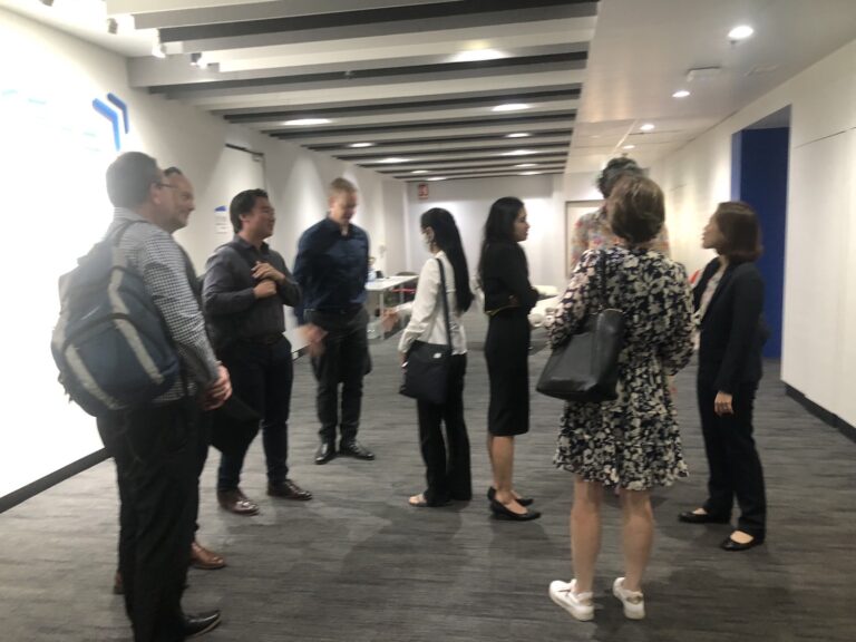 CSIRO and BIOTEC Strengthen Collaboration Through In-Country Visit – BIOTEC