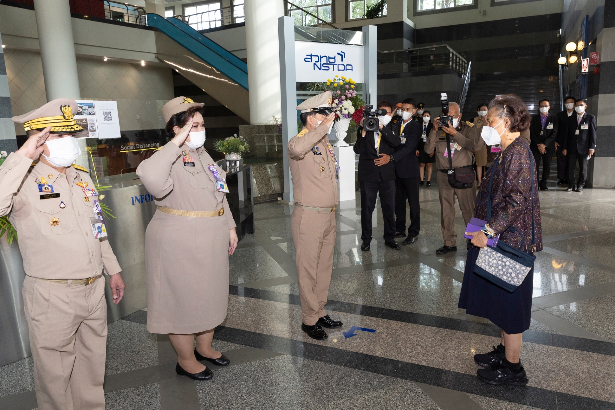 ไบโอเทค ร่วมทัพโชว์ผลงานวิจัยเด่น ในงานประชุมวิชาการประจำปี สวทช. ครั้งที่ 19 หรือ ‘NAC2024 ...