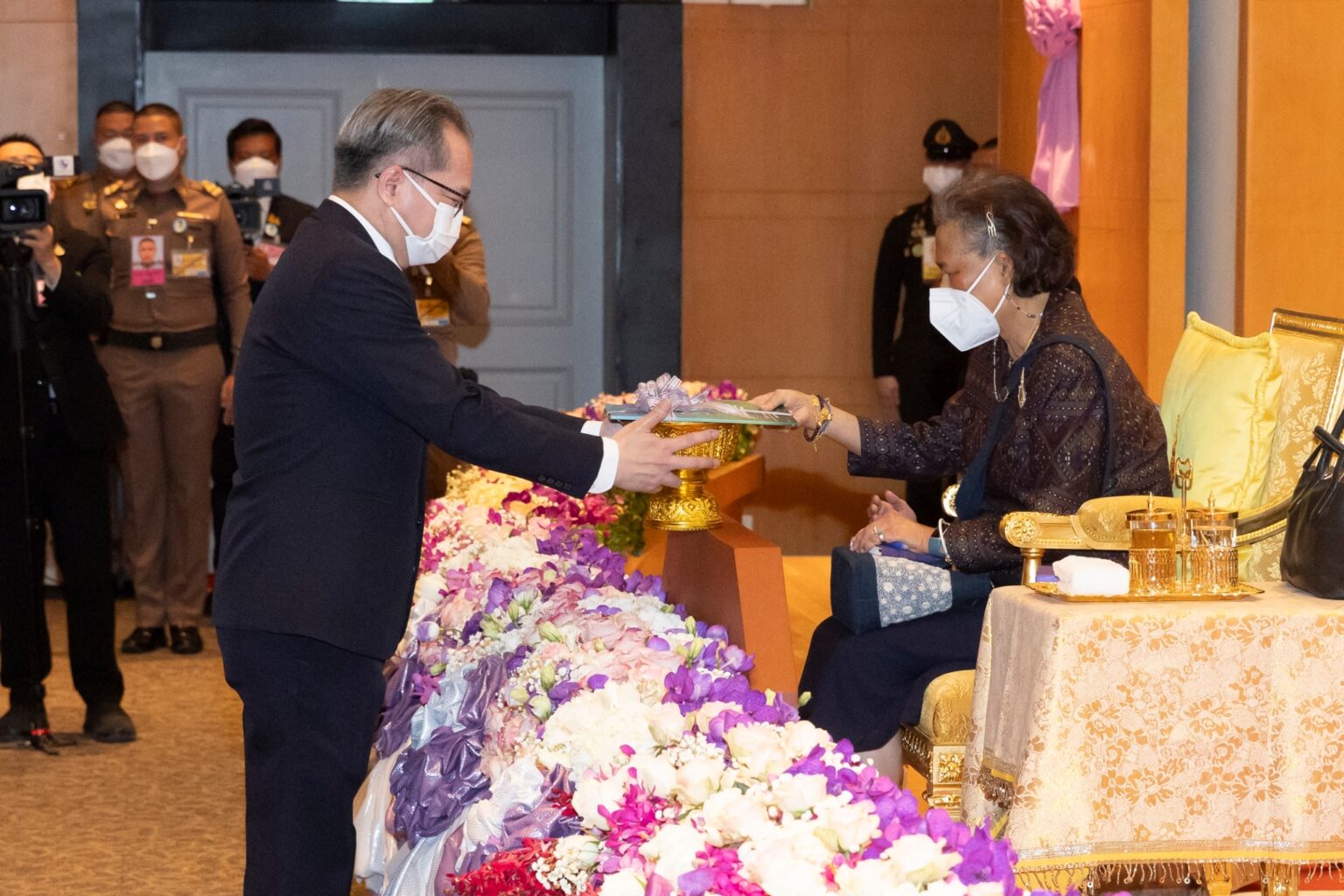ไบโอเทค ร่วมทัพโชว์ผลงานวิจัยเด่น ในงานประชุมวิชาการประจำปี สวทช. ครั้งที่ 19 หรือ ‘NAC2024 ...