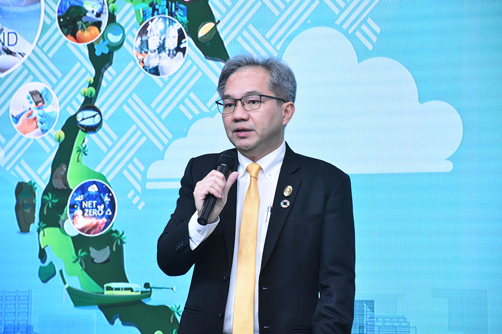 สวทช. จัดประชุมวิชาการประจำปี ‘NAC2024’ ชูงานวิจัย BCG Implementation พลิกโฉมประเทศ – BIOTEC