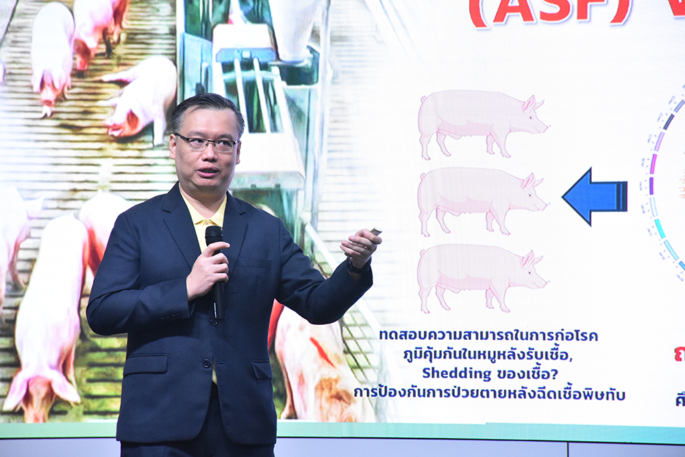 สวทช. จัดประชุมวิชาการประจำปี ‘NAC2024’ ชูงานวิจัย BCG Implementation พลิกโฉมประเทศ – BIOTEC
