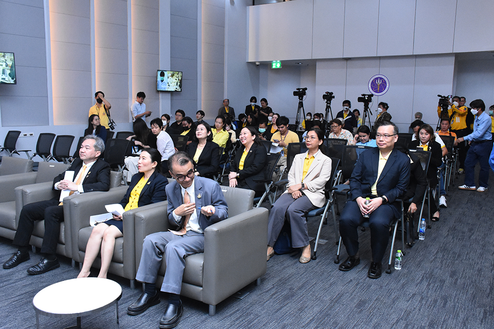 สวทช. จัดประชุมวิชาการประจำปี ‘NAC2024’ ชูงานวิจัย BCG Implementation พลิกโฉมประเทศ – BIOTEC