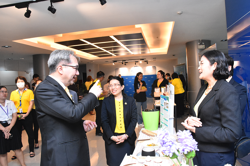 สวทช. จัดประชุมวิชาการประจำปี ‘NAC2024’ ชูงานวิจัย BCG Implementation พลิกโฉมประเทศ – BIOTEC