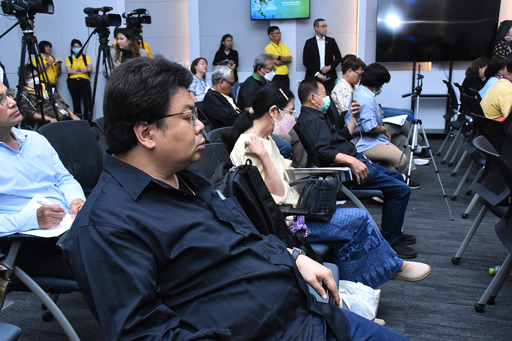 สวทช. จัดประชุมวิชาการประจำปี ‘NAC2024’ ชูงานวิจัย BCG Implementation พลิกโฉมประเทศ – BIOTEC