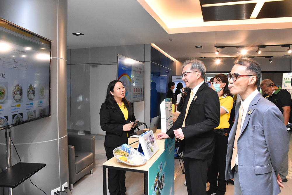 สวทช. จัดประชุมวิชาการประจำปี ‘NAC2024’ ชูงานวิจัย BCG Implementation พลิกโฉมประเทศ – BIOTEC