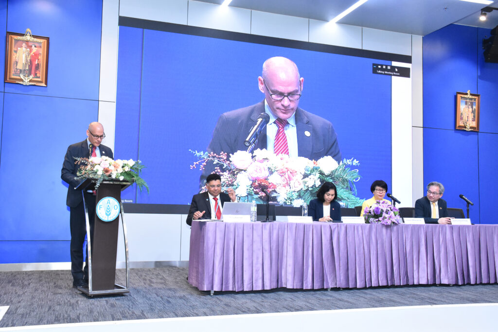 FAO-BIOTEC organizes first high-level event on advancing bioeconomy for ...