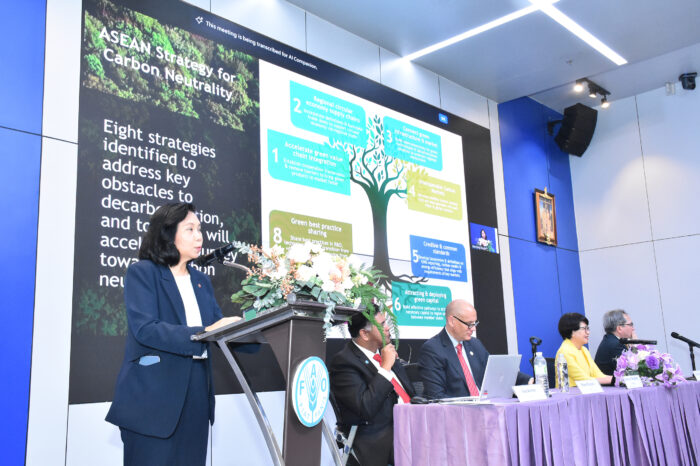FAO-BIOTEC organizes first high-level event on advancing bioeconomy for ...
