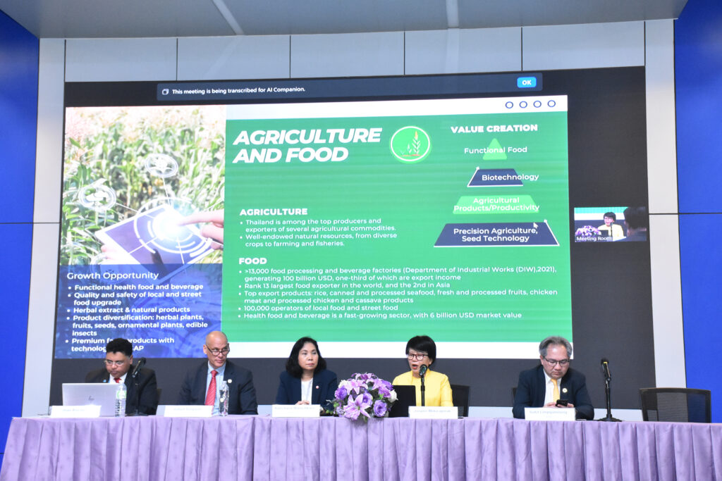 FAO-BIOTEC organizes first high-level event on advancing bioeconomy for ...