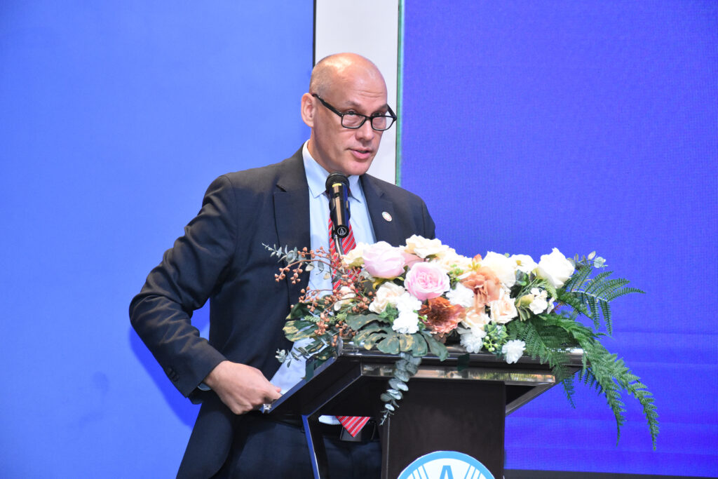 องค์การอาหารและเกษตรแห่งสหประชาชาติ (FAO) ร่วมกับ ไบโอเทค สวทช. จัดการ ...