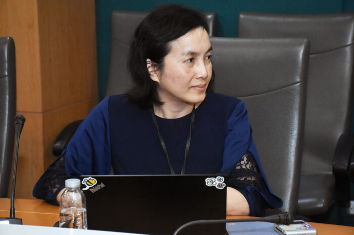 Delegation of U.S. Department of Agriculture (USDA) visited National ...