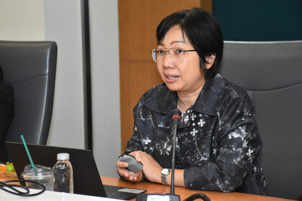 Delegation of U.S. Department of Agriculture (USDA) visited National ...