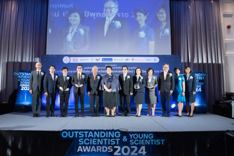 Dr. Kallaya Sritunyalucksana-Dangtip, a principal researcher at the National Center for Genetic ...