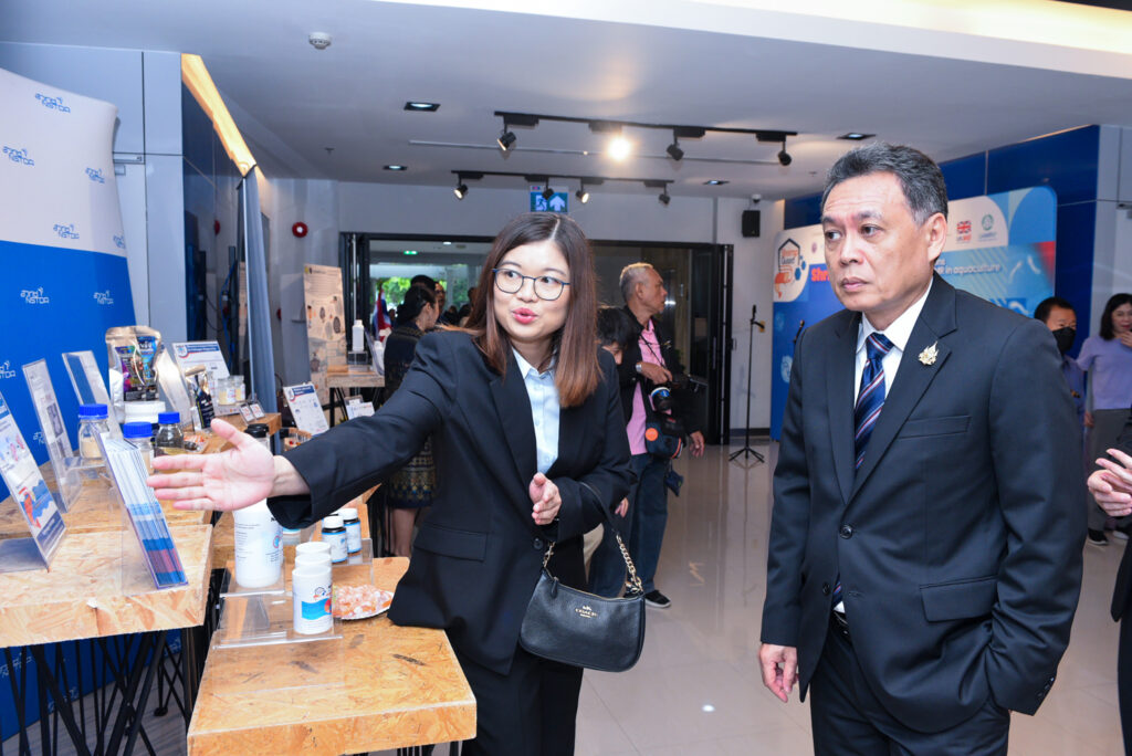 Launch of the ShrimpGuard Project to Combat Antimicrobial Resistance in ...