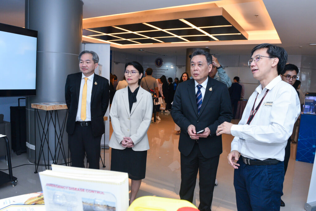 Launch of the ShrimpGuard Project to Combat Antimicrobial Resistance in ...