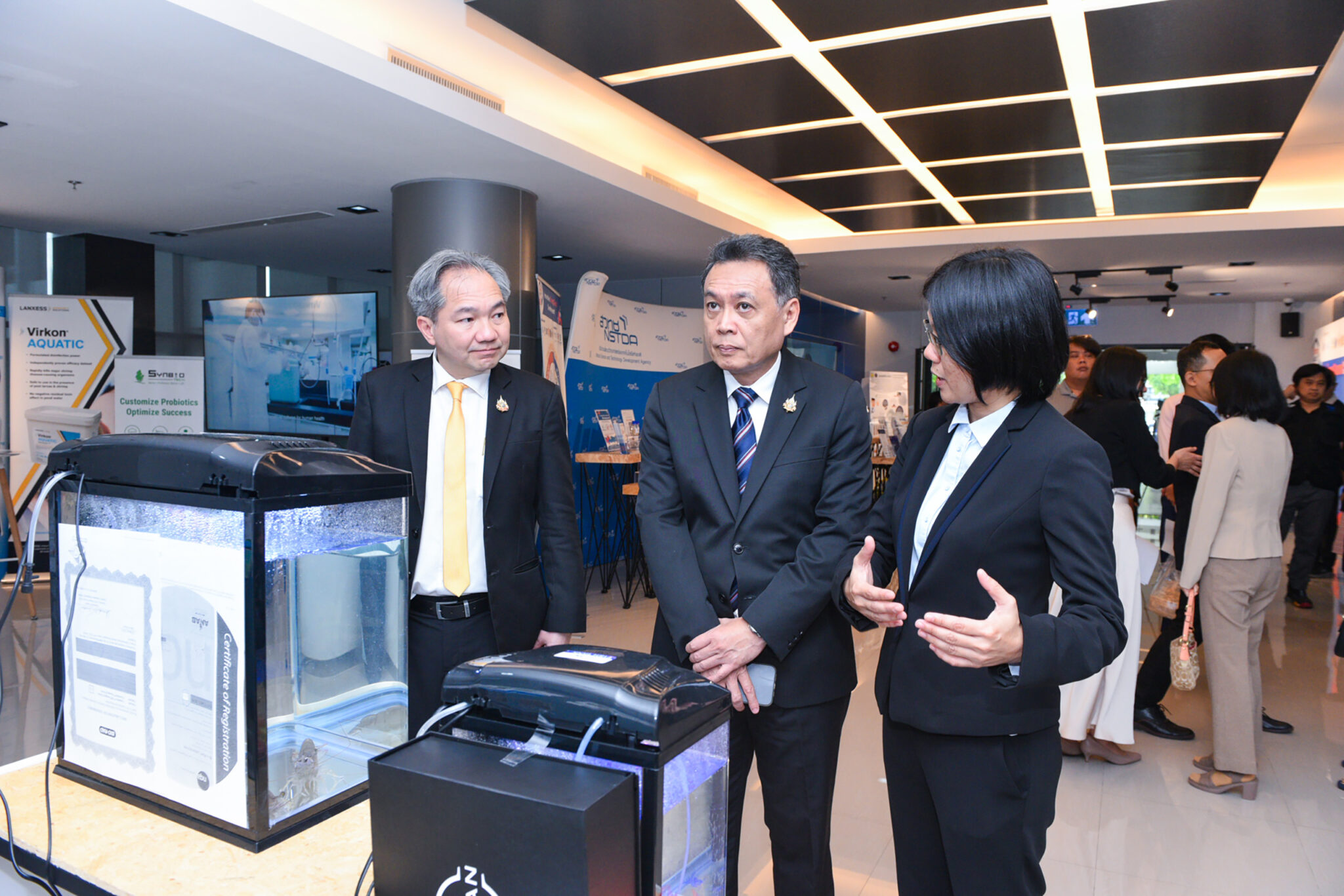 Launch of the ShrimpGuard Project to Combat Antimicrobial Resistance in ...