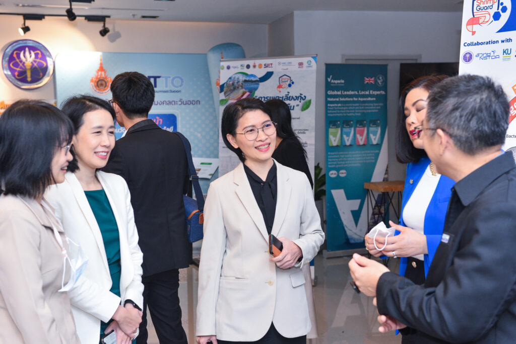 Launch of the ShrimpGuard Project to Combat Antimicrobial Resistance in ...