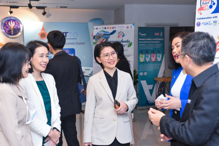 Launch of the ShrimpGuard Project to Combat Antimicrobial Resistance in ...